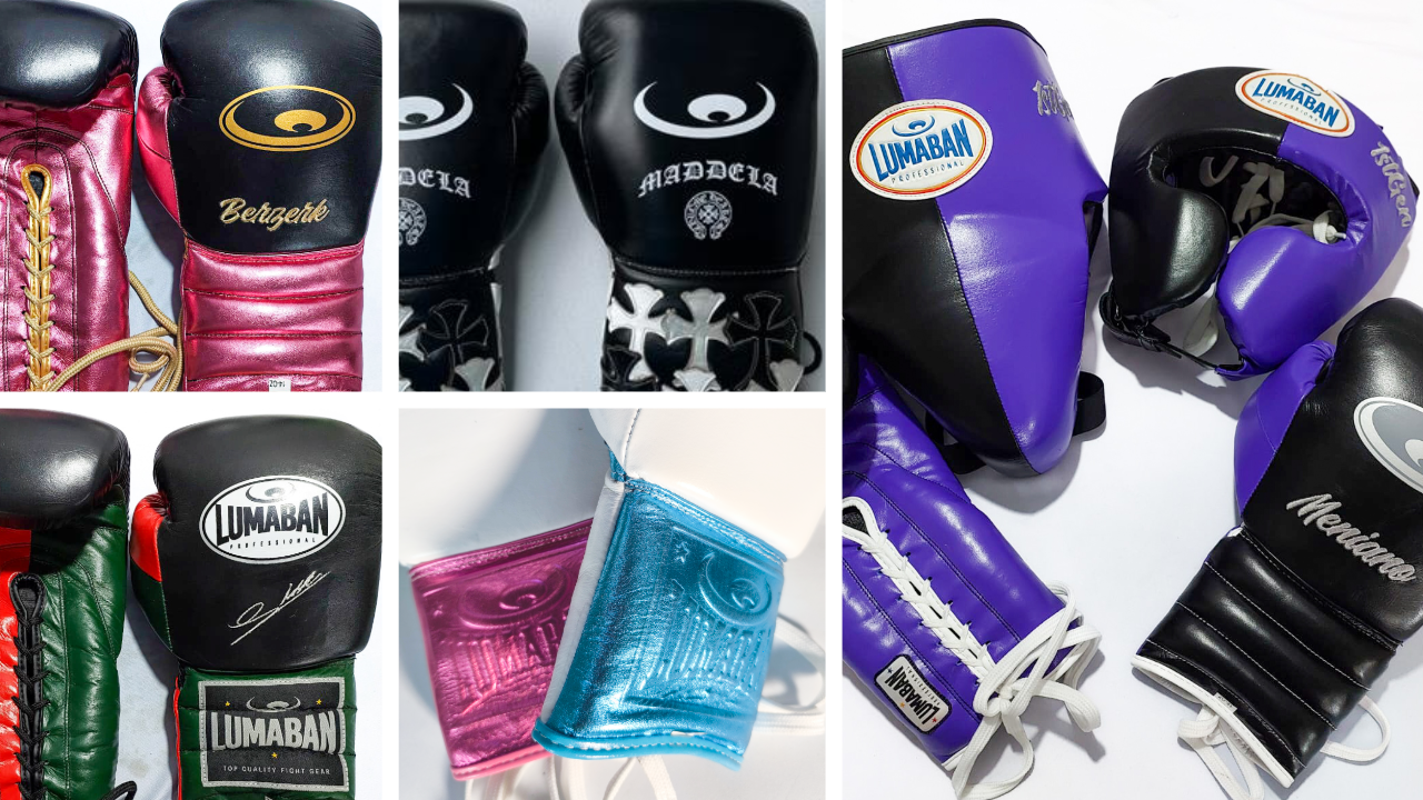Lumaban Boxing