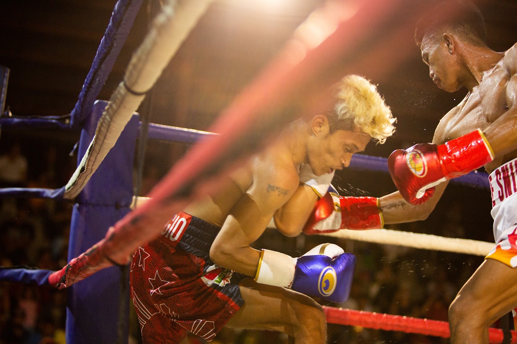 Lumaban Boxing