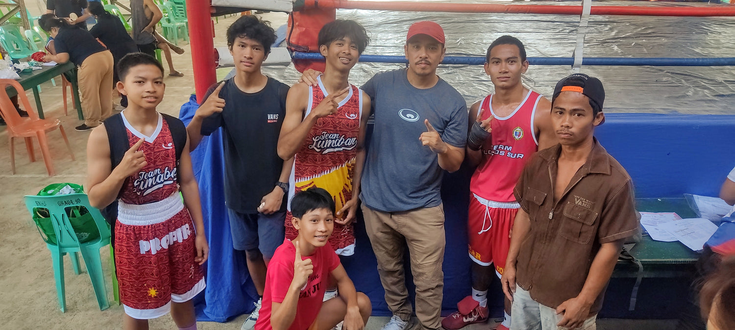 Lumaban Boxing