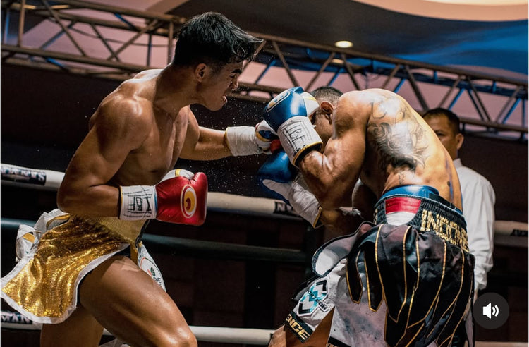 Lumaban Boxing